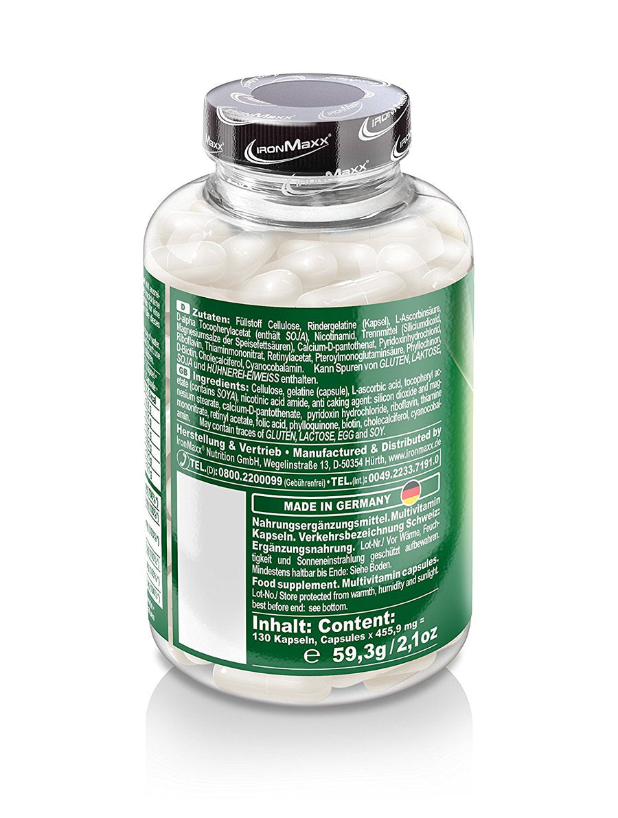 IronMaxx – Mister-Fit.de